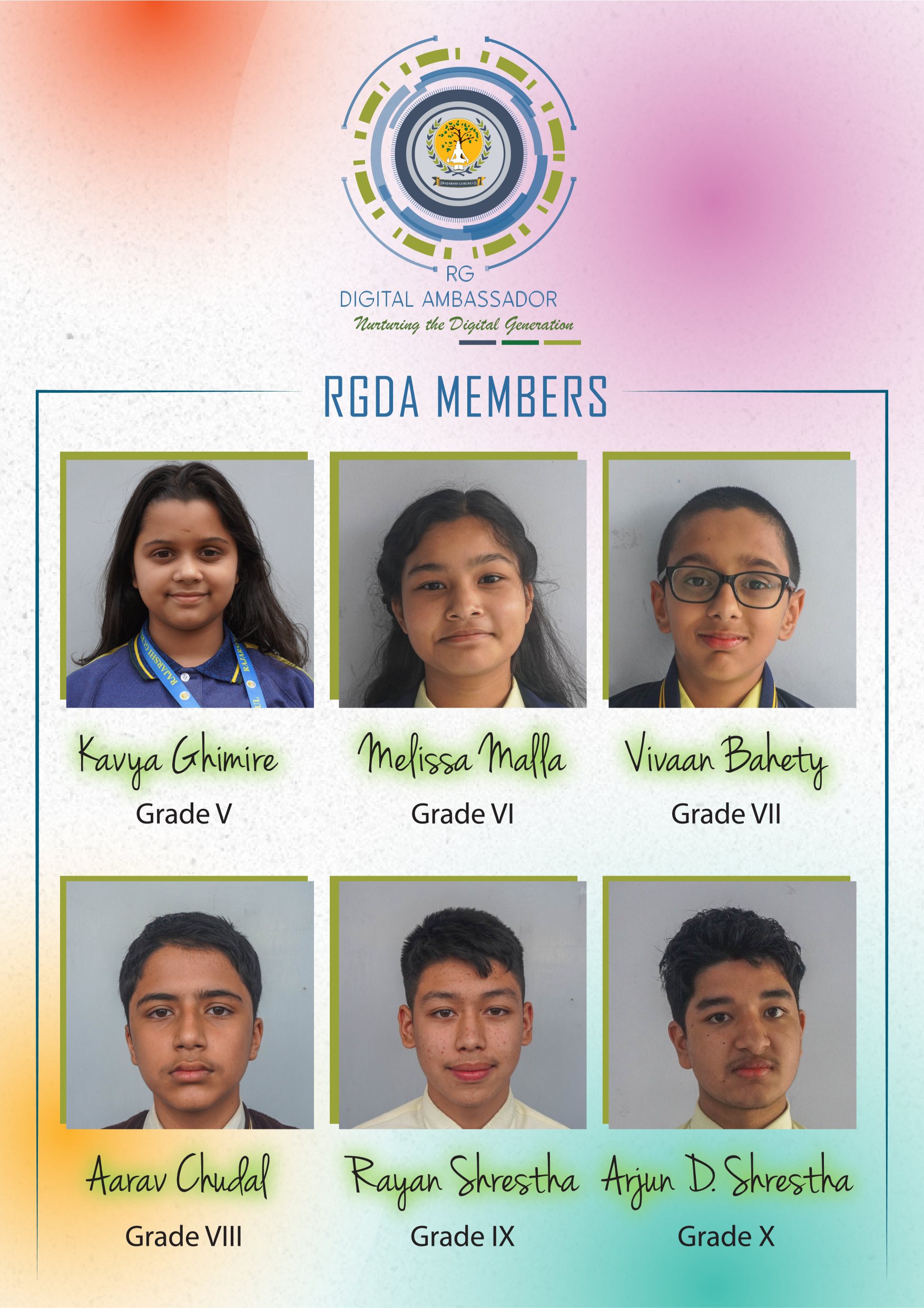 RGDA – Rajarshi Gurukul